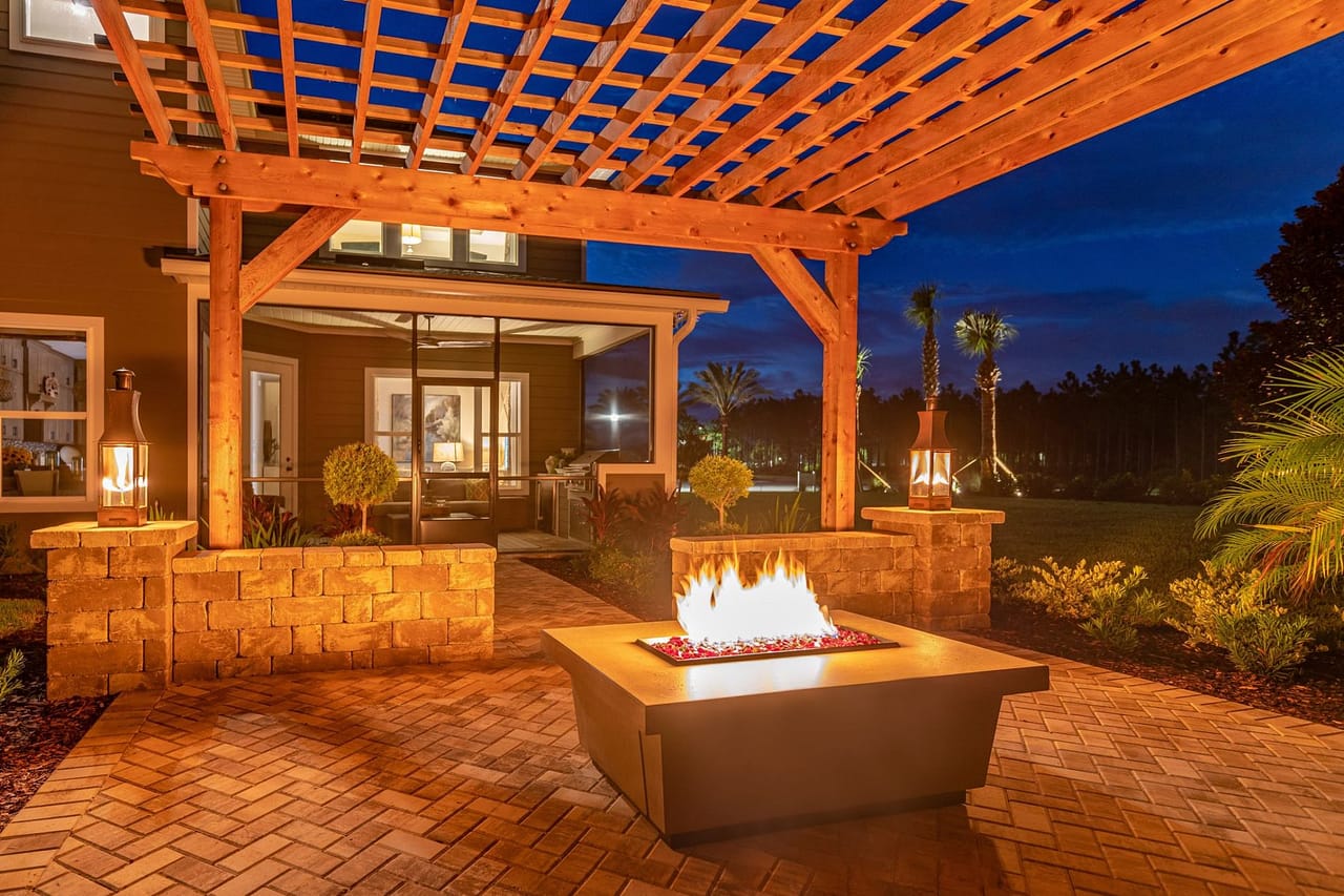 Pergolas Florida | CSS Jacksonville and Ormond Beach FL